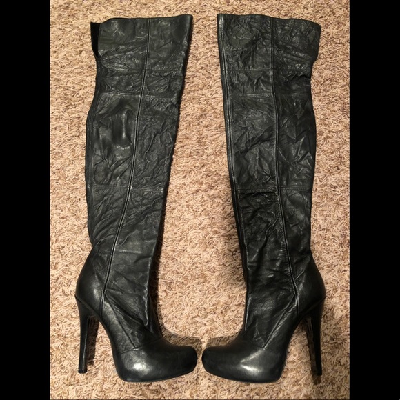 Report Signature | Shoes | Report Signature Fairfax Thigh High Boots 7 ...